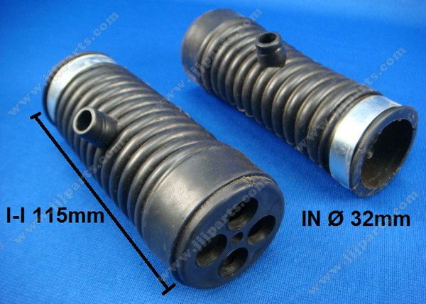 Air Intake Boot 02
