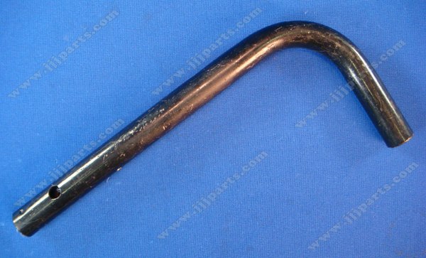 Dump Bed Lever