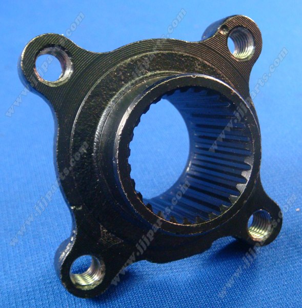 Rear Rotor Hub 08