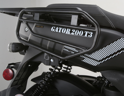 Gator 200-Tank (*EFI*,169cc,14”)