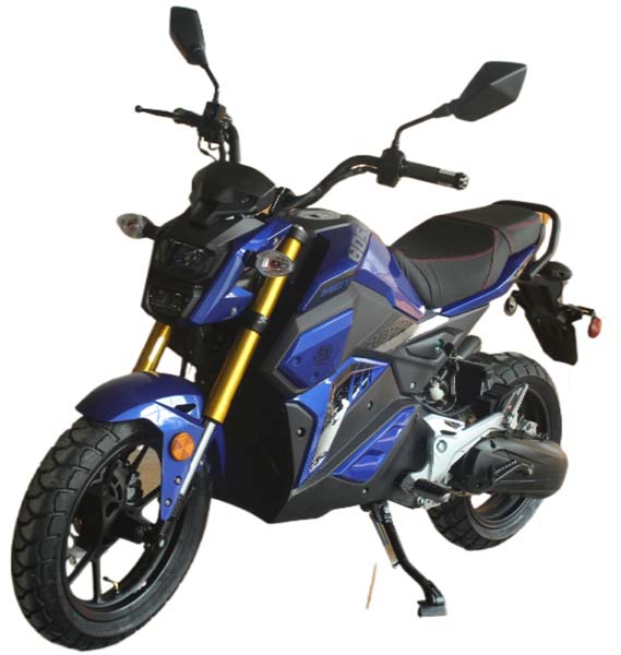 Gator 200-SVT (169cc,14” Tire)